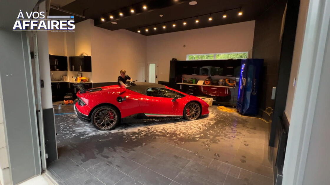 Émission de Télé - À vos affaires | TVA Nouvelles