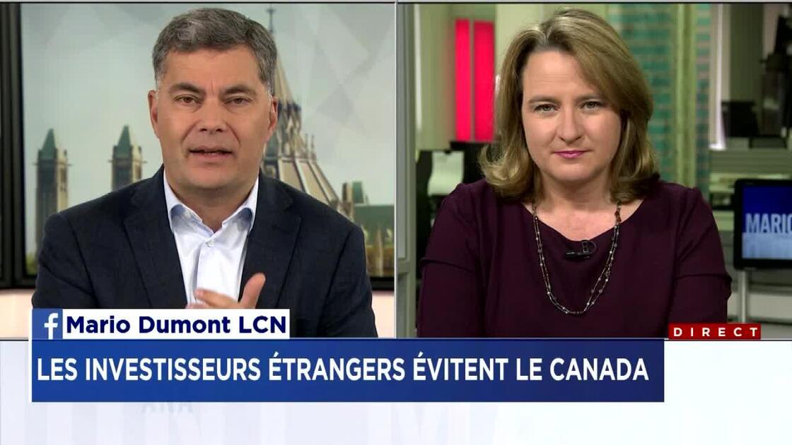 Mario Dumont : émission | LCN | TVA Nouvelles