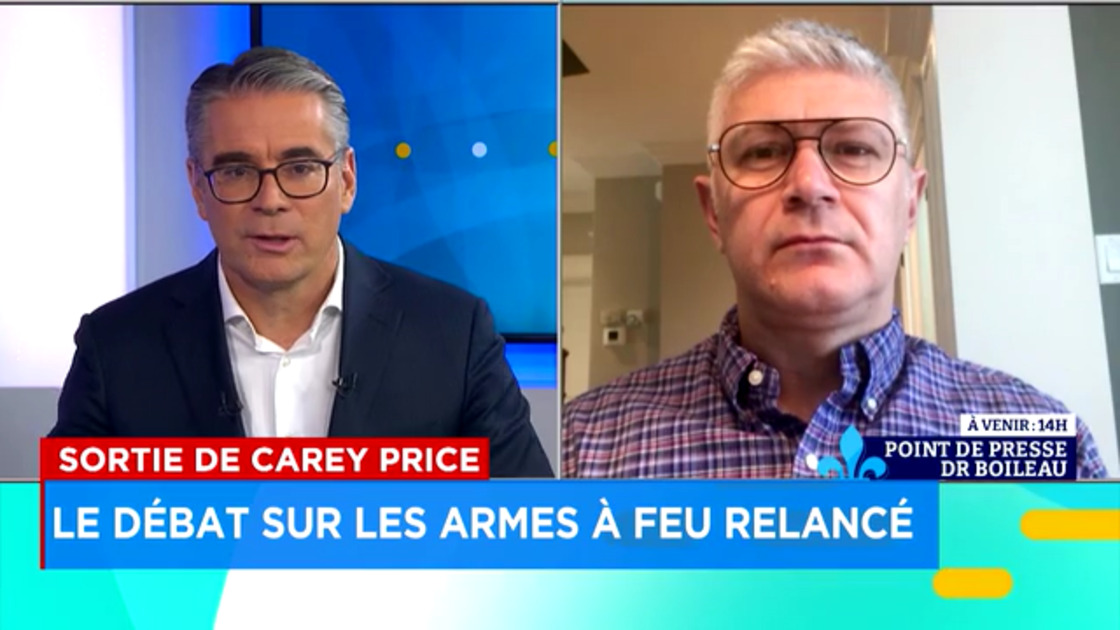 Le Québec matin : émission | LCN | TVA Nouvelles