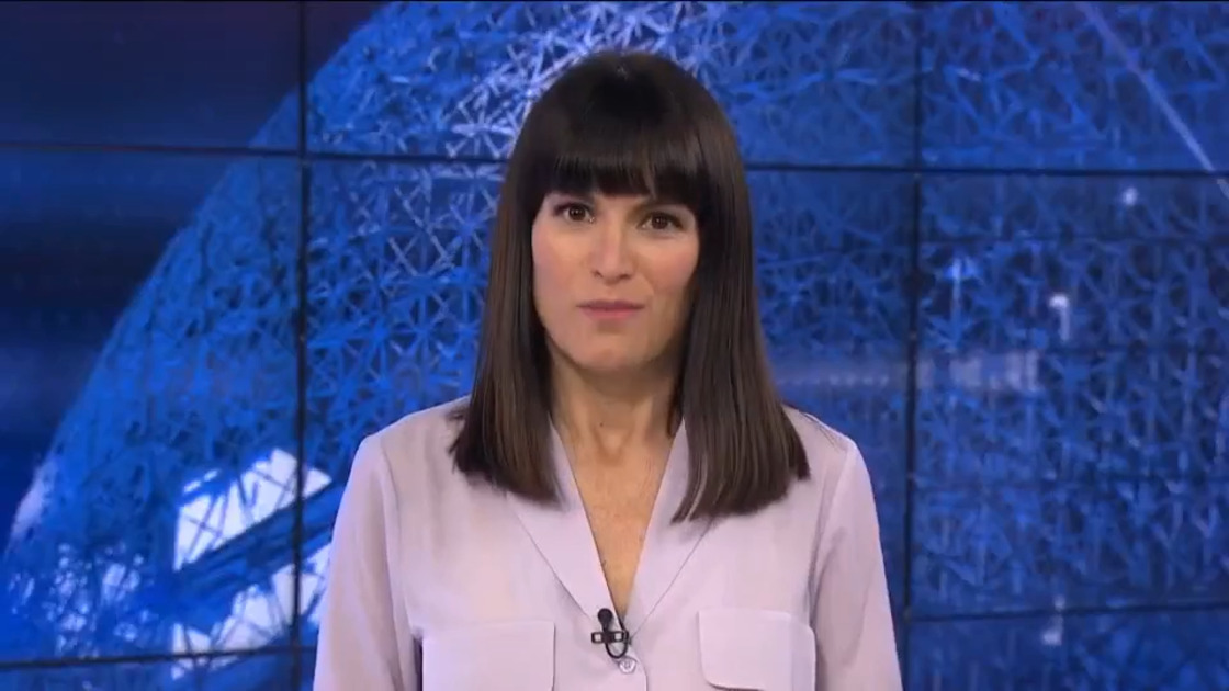 Le 19h avec Julie Marcoux | TVA Nouvelles