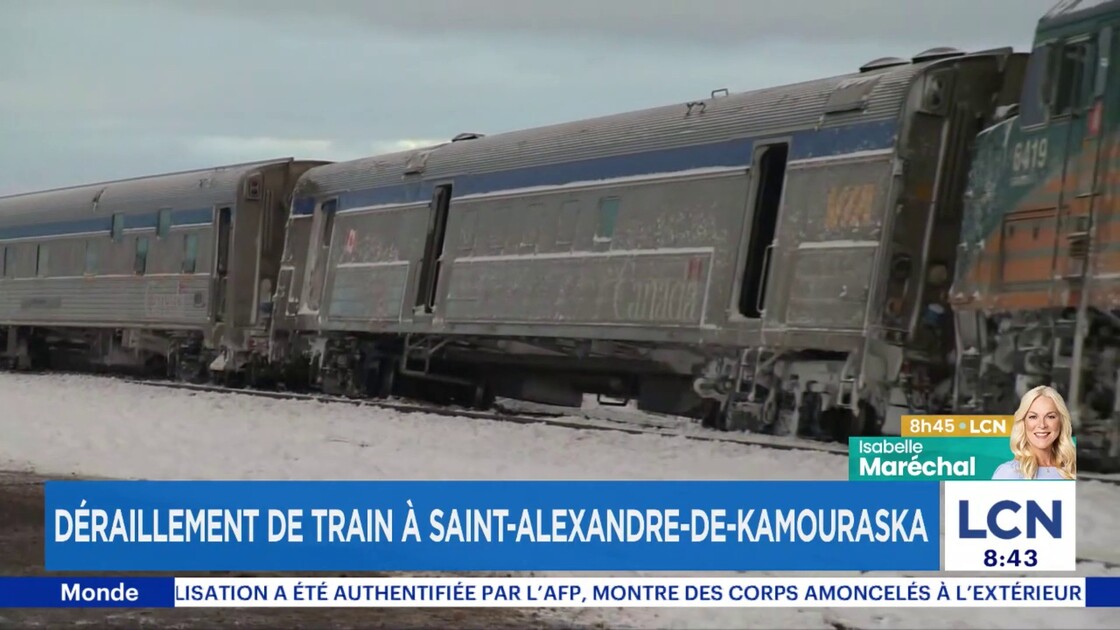 Vidéos et bulletins de nouvelles | TVA Nouvelles