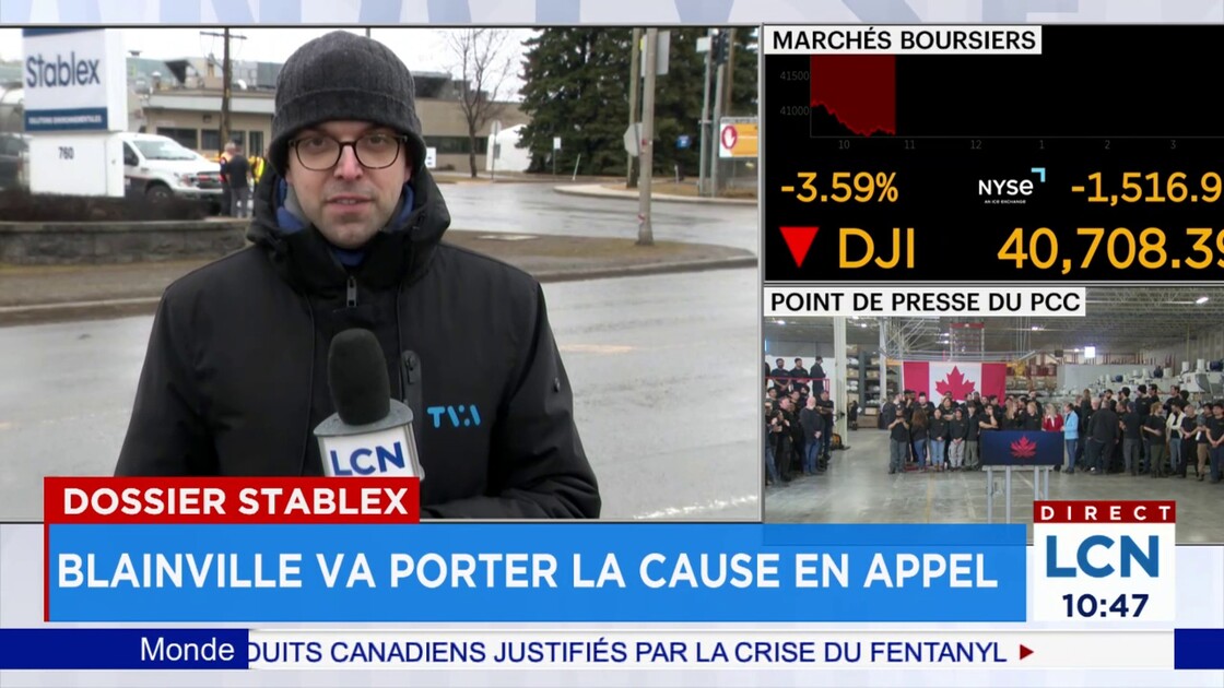 Vidéos et bulletins de nouvelles | TVA Nouvelles