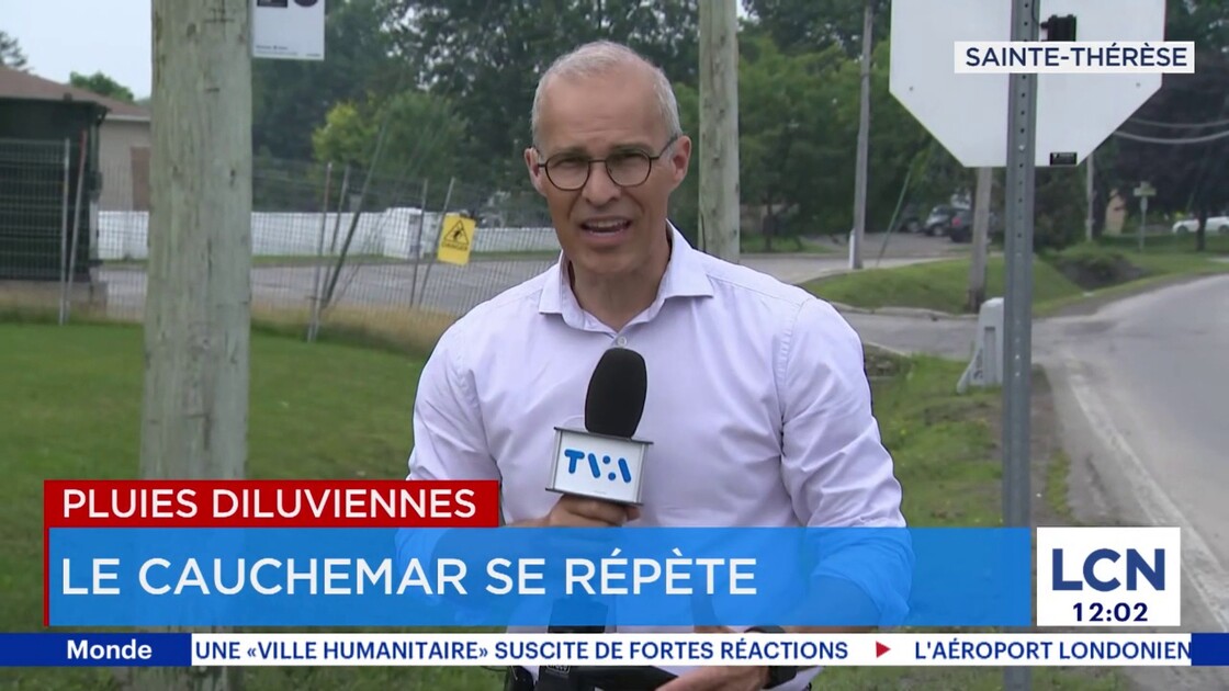 Vidéos et bulletins de nouvelles | TVA Nouvelles