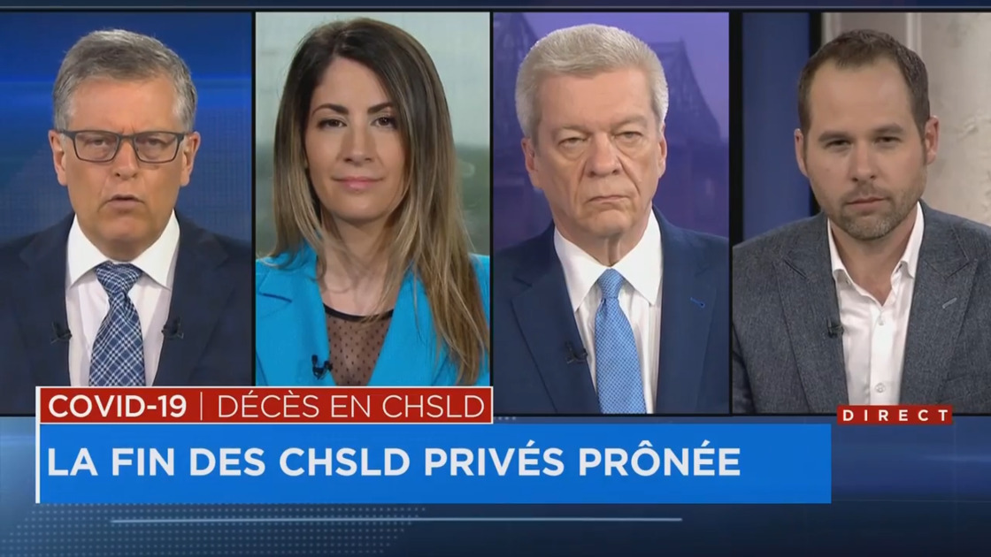 Émission de télé - La joute | TVA Nouvelles