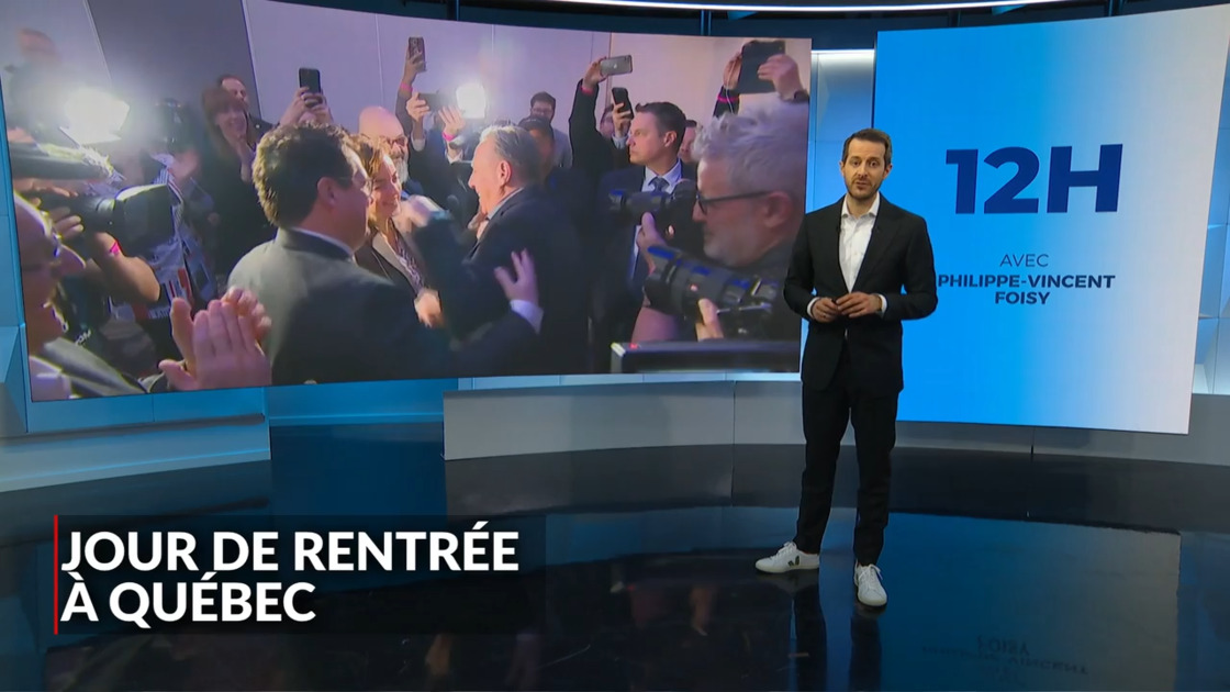 Vidéos et bulletins de nouvelles | TVA Nouvelles