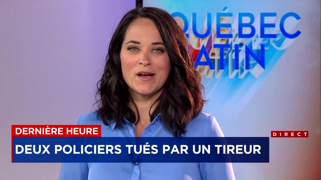 Vidéos et bulletins de nouvelles | TVA Nouvelles