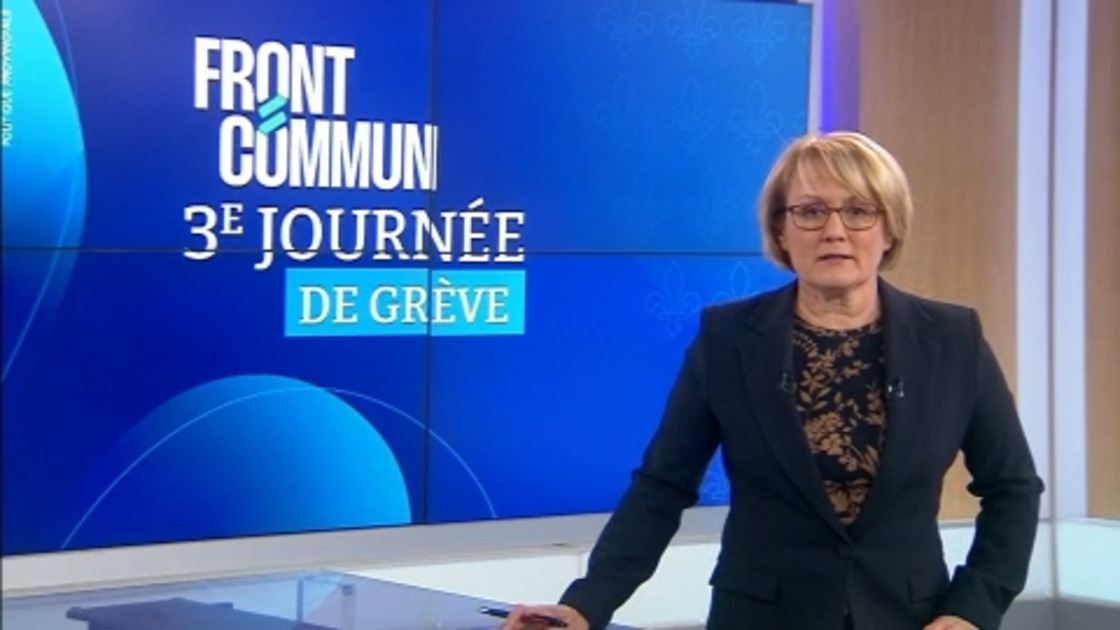Vidéos et bulletins de nouvelles | TVA Nouvelles