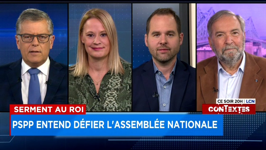 Émission de télé - La joute | TVA Nouvelles