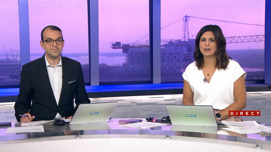 Le Québec matin : émission | LCN | TVA Nouvelles