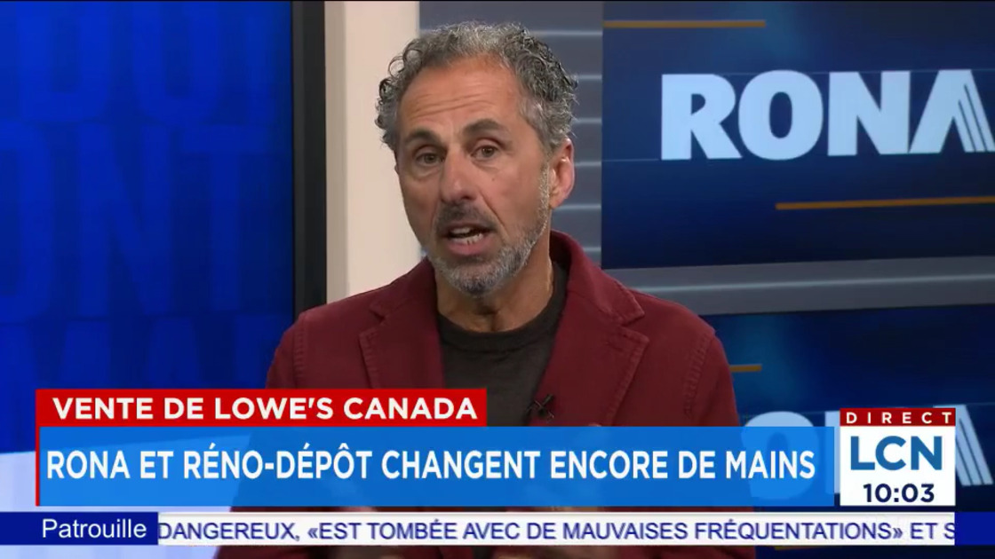 Mario Dumont : émission | LCN | TVA Nouvelles