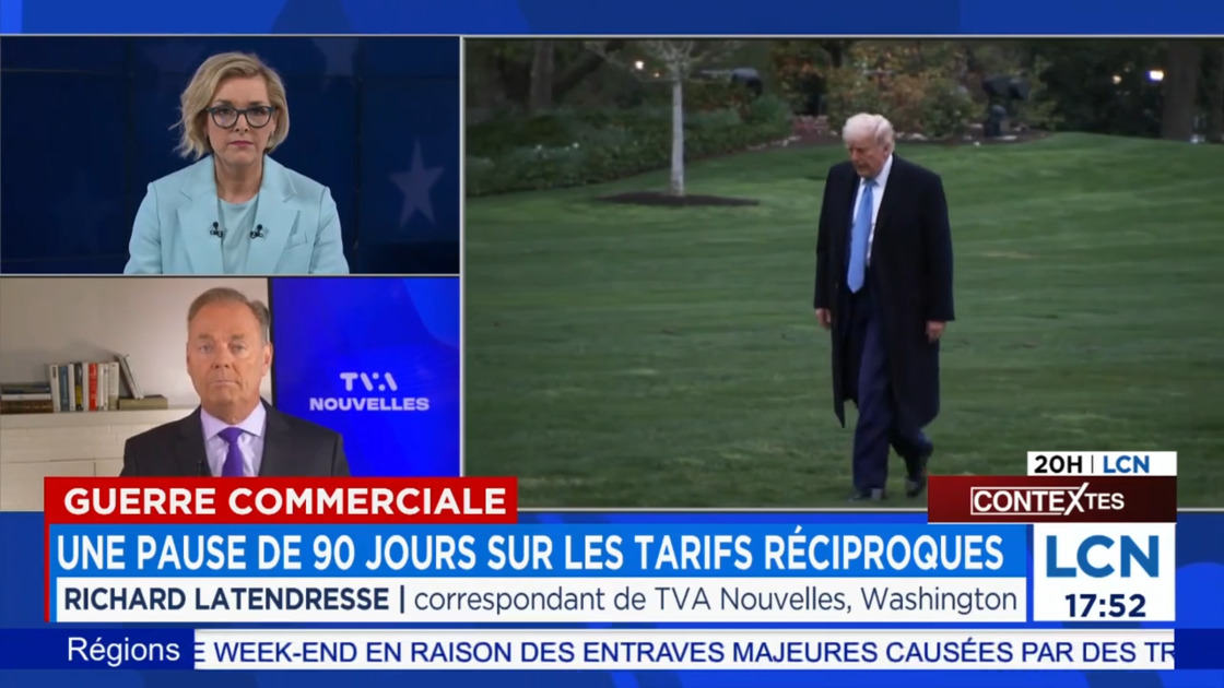Vidéos et bulletins de nouvelles | TVA Nouvelles