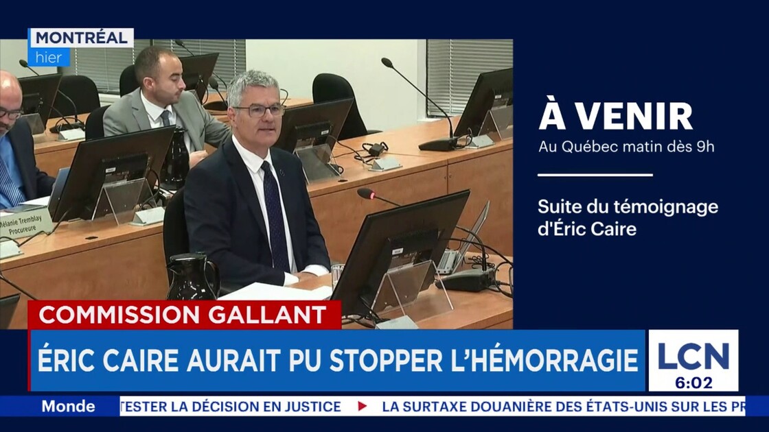 Vidéos et bulletins de nouvelles | TVA Nouvelles