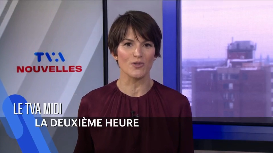 Vidéos et bulletins de nouvelles | TVA Nouvelles