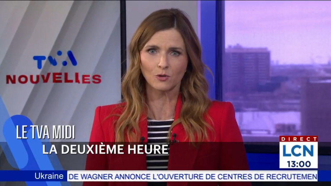 Vidéos et bulletins de nouvelles | TVA Nouvelles