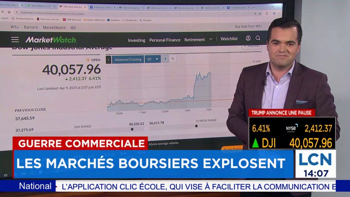 Vidéos et bulletins de nouvelles | TVA Nouvelles