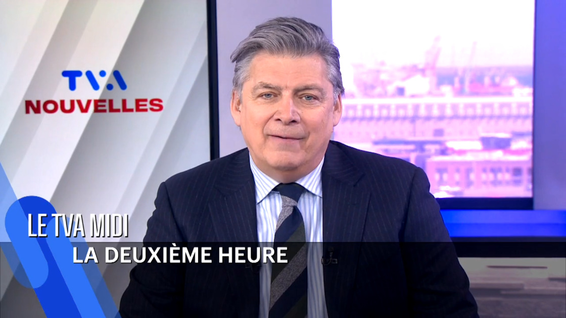 Le TVA Nouvelles : émission | LCN | TVA Nouvelles