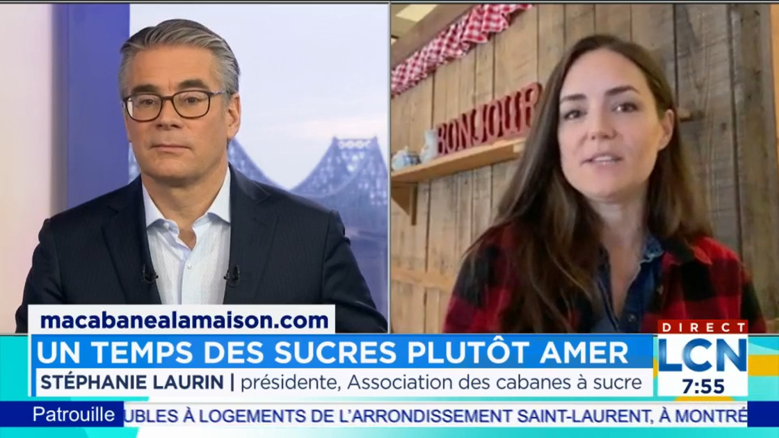 Le Québec matin : émission | LCN | TVA Nouvelles