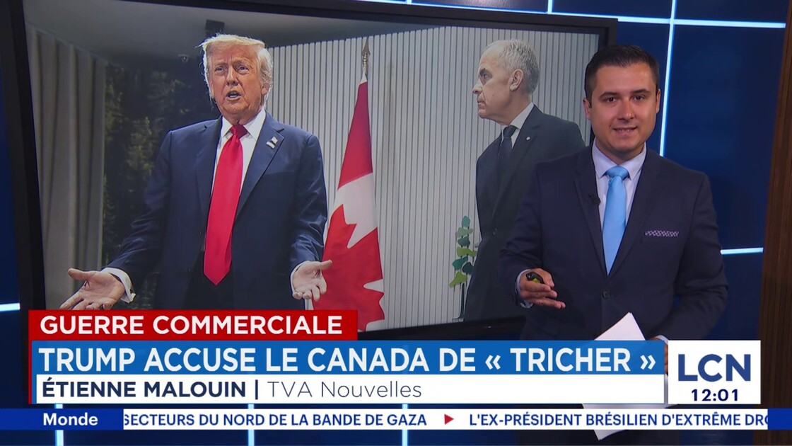 Vidéos et bulletins de nouvelles | TVA Nouvelles