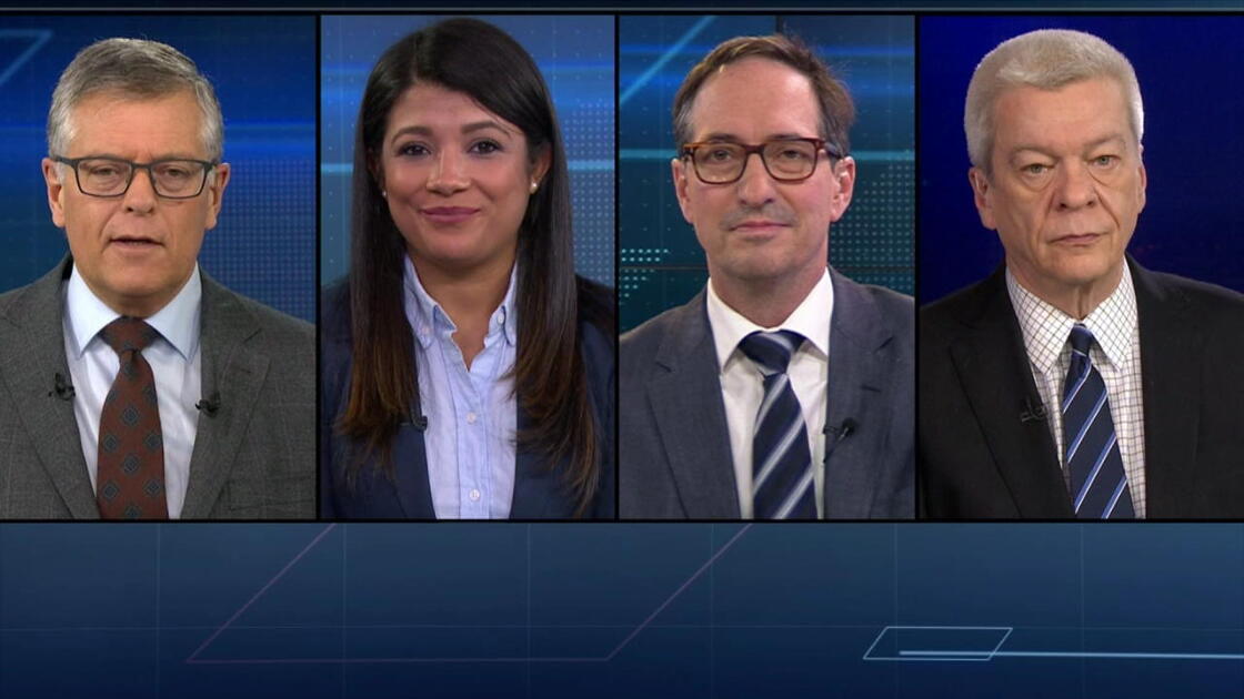 Émission de télé - La joute | TVA Nouvelles