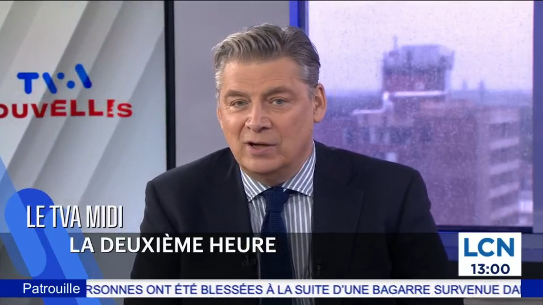 Vidéos et bulletins de nouvelles | TVA Nouvelles