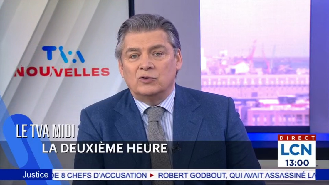 Le TVA Nouvelles : émission | LCN | TVA Nouvelles