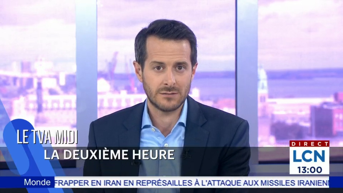 Vidéos et bulletins de nouvelles | TVA Nouvelles