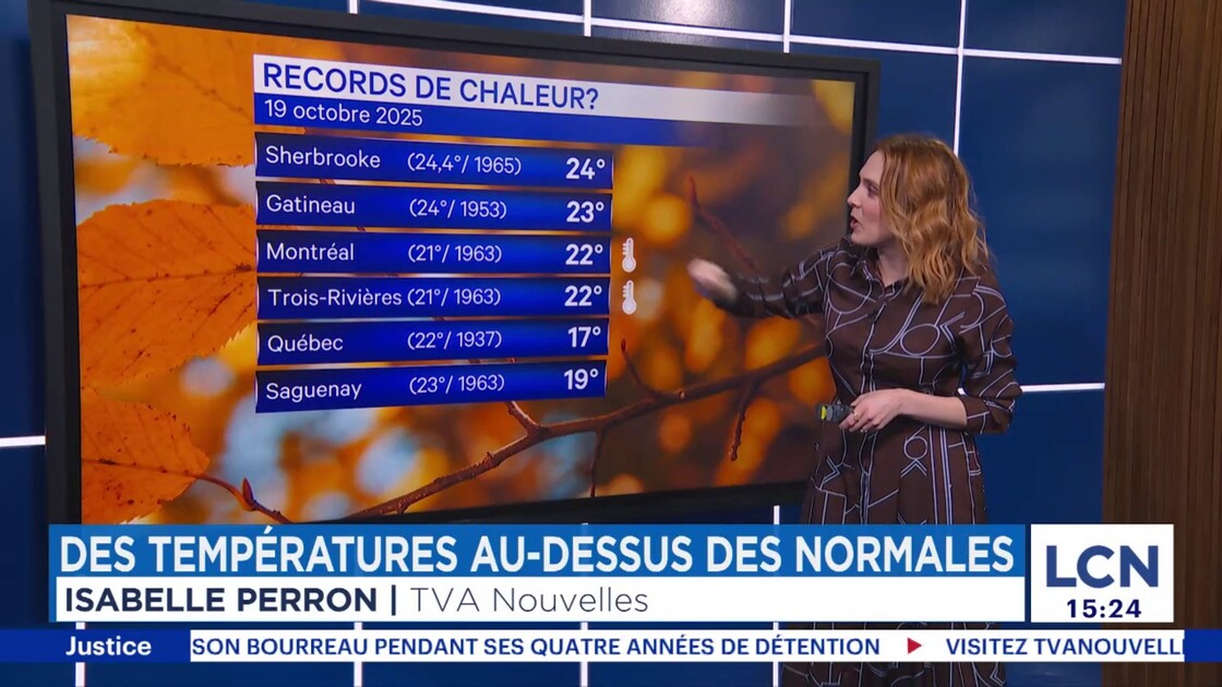 Vidéos et bulletins de nouvelles | TVA Nouvelles