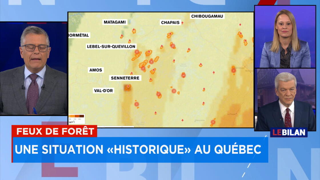 Vidéos et bulletins de nouvelles | TVA Nouvelles