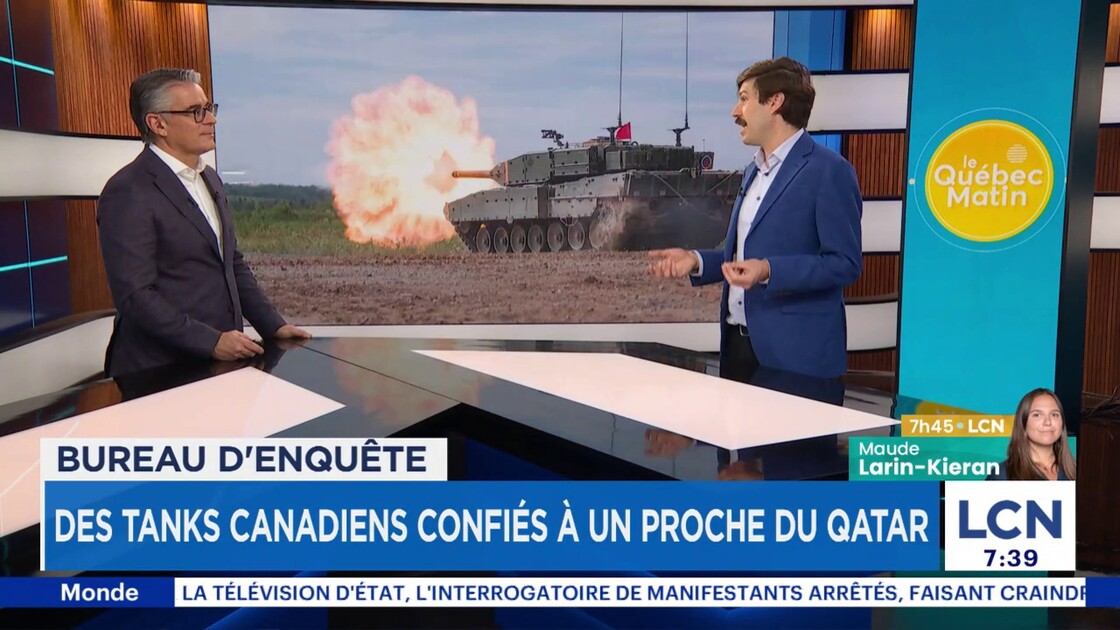 Vidéos et bulletins de nouvelles | TVA Nouvelles