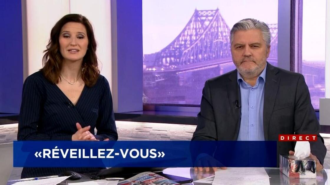 Le Québec matin : émission | LCN | TVA Nouvelles