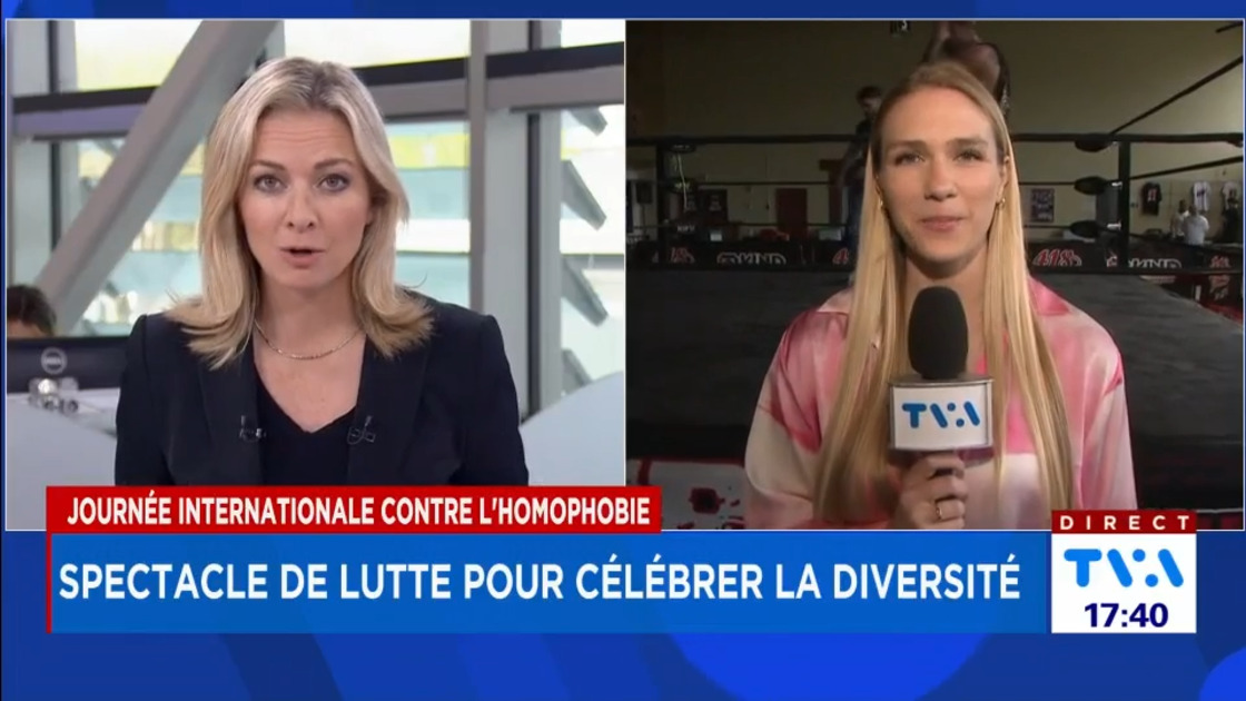 Le TVA Nouvelles : émission | LCN | TVA Nouvelles
