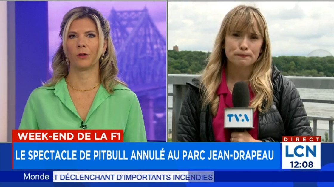 Le TVA Nouvelles : émission | LCN | TVA Nouvelles