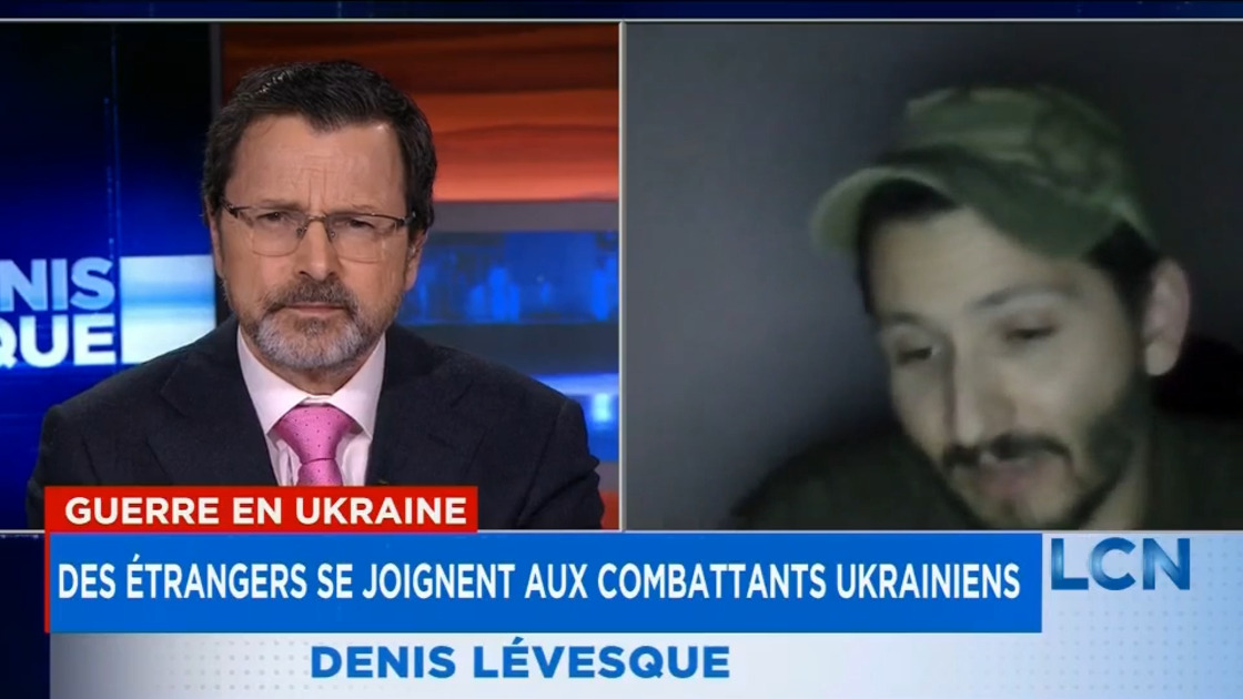 Denis Lévesque : émission | LCN | TVA Nouvelles