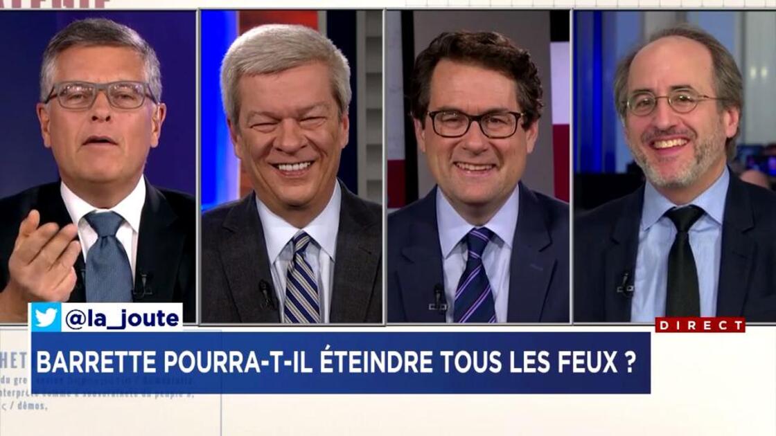 Émission de télé - La joute | TVA Nouvelles