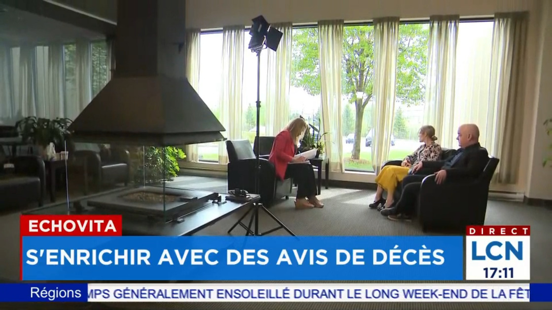 Le TVA Nouvelles : émission | LCN | TVA Nouvelles