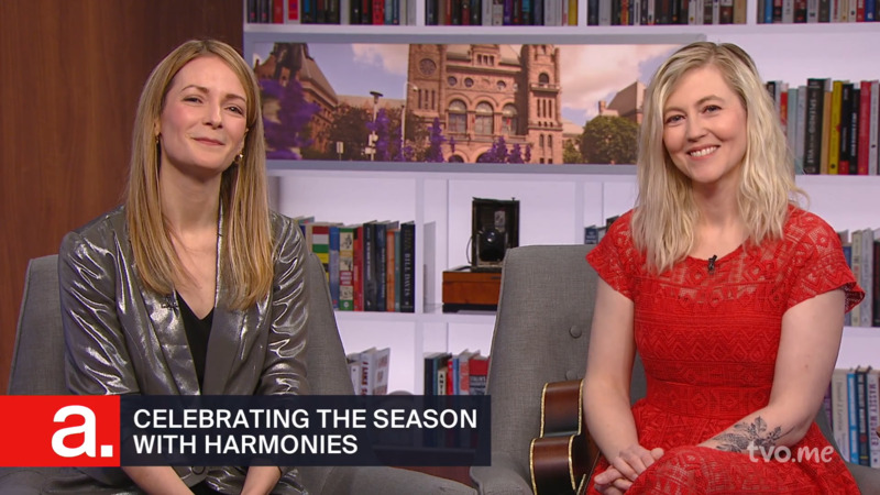Dala Girls: Celebrating the Season with Harmonies | TVO Today