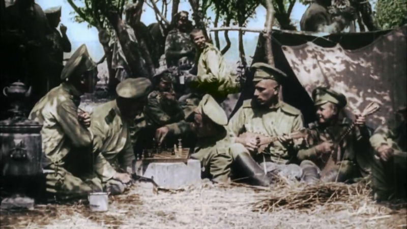 Apocalypse: World War One | TVO Today