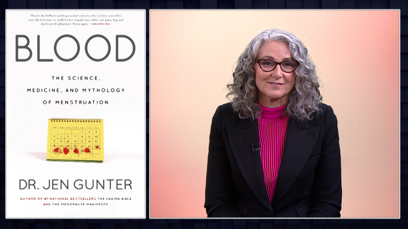 Dr. Jen Gunter on the Science (and Myths) of Menstruation | TVO Today