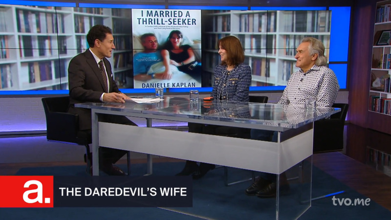 The Daredevil's Wife | TVO Today