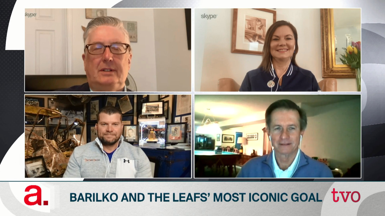 Barilko and the Leafs' Most Iconic Goal | TVO Today