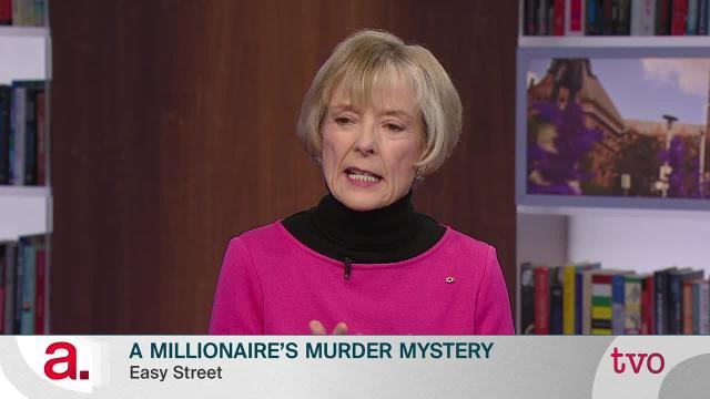 Charlotte Gray: A Millionaire's Murder Mystery | TVO Today