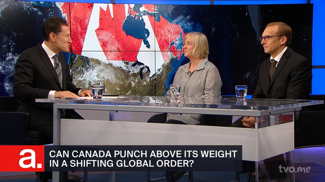 Can Canada Stand Tall in a Changing World Order? | TVO Today