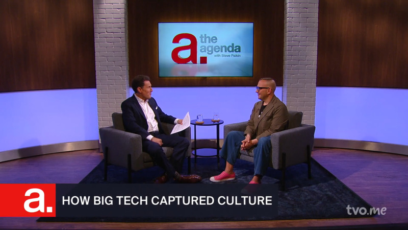 Cory Doctorow: How Big Tech Captured Culture | TVO Today