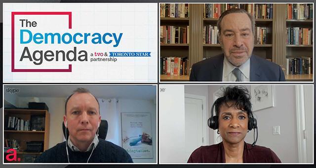 How Damaged is America's Democracy? | TVO Today