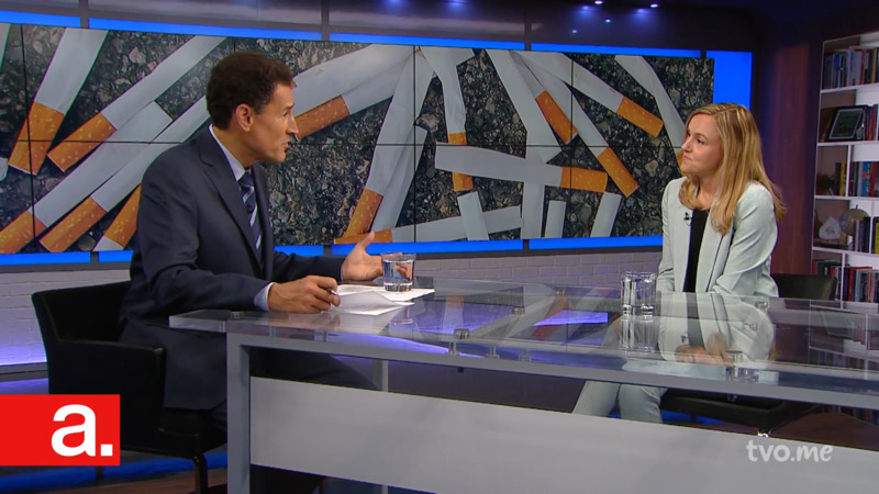 Can Canada Beat Big Tobacco? | TVO Today