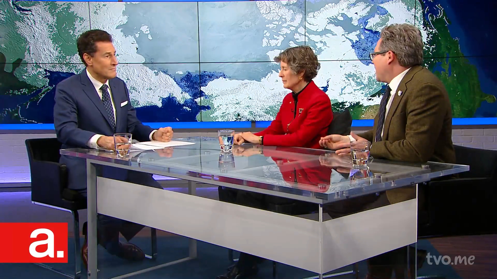 Shoring Up Canada's Arctic Sovereignty | TVO Today