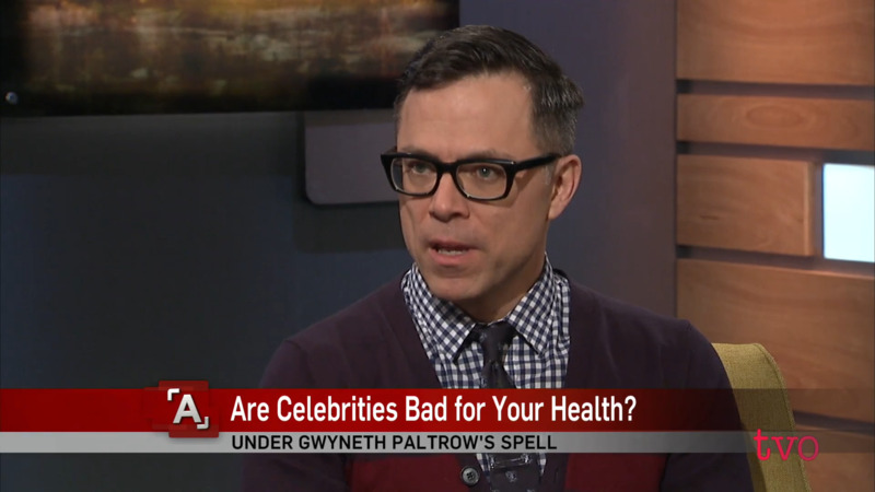 Timothy Caulfield: Celebrities vs. Science | TVO Today