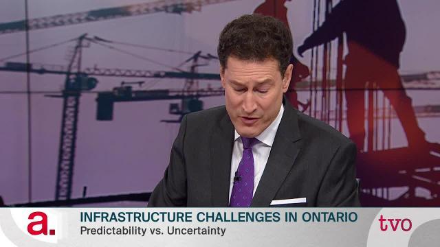 Infrastructure Challenges in Ontario | TVO Today