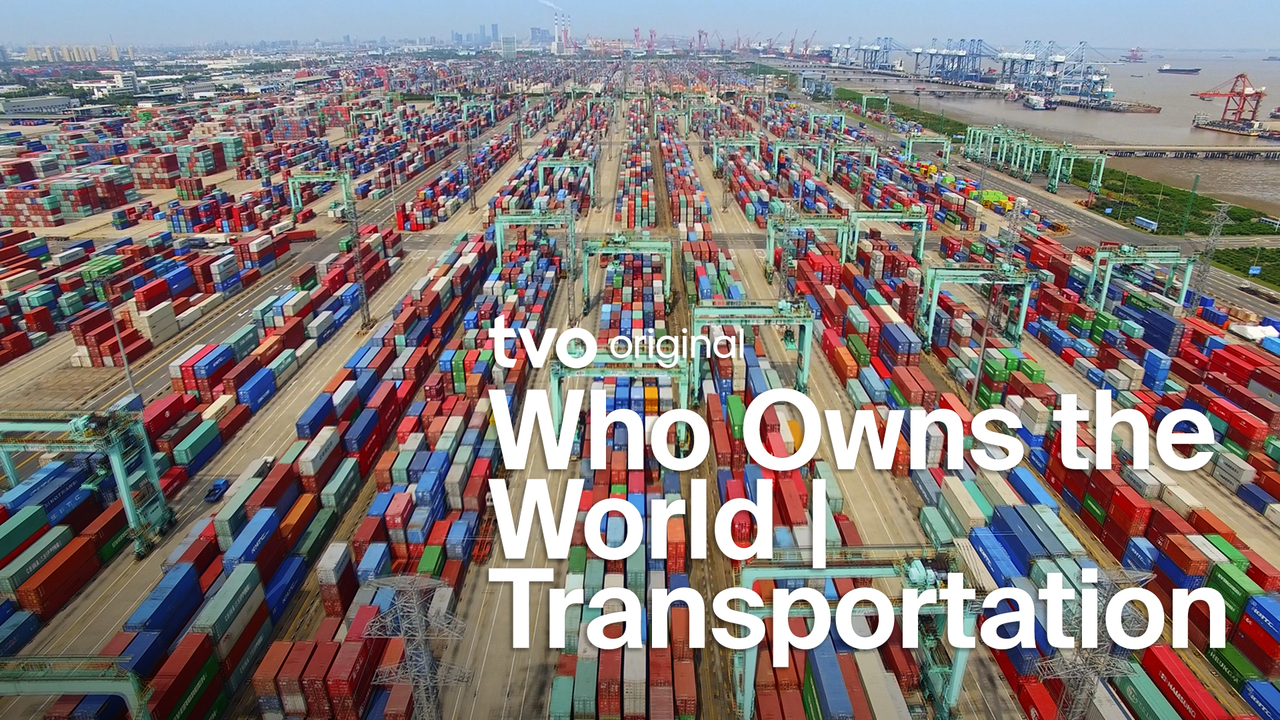 Who Owns the World | TVO Today