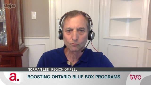 Boosting Ontario Blue Box Programs | TVO Today
